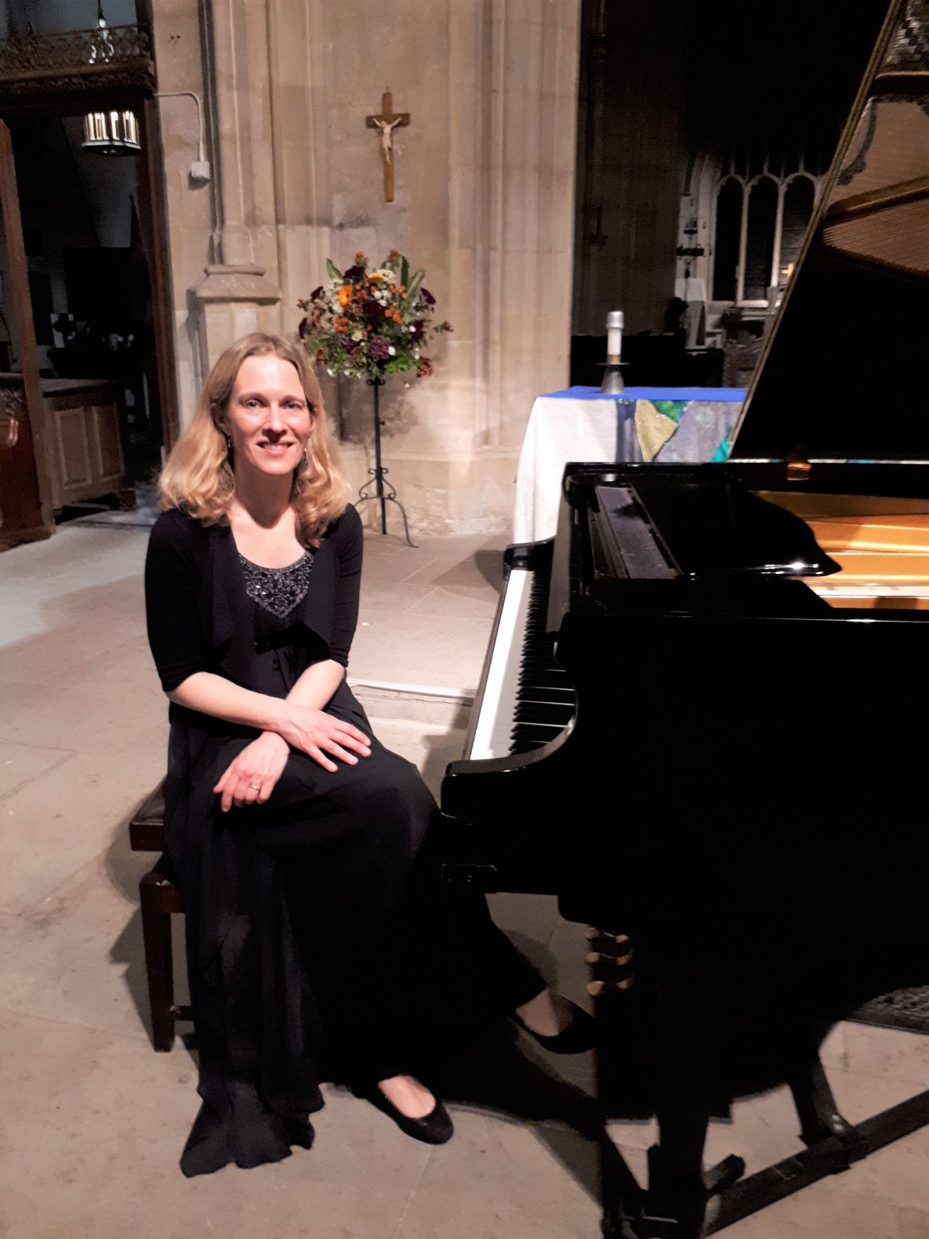 Next concert – Yatton Music Society